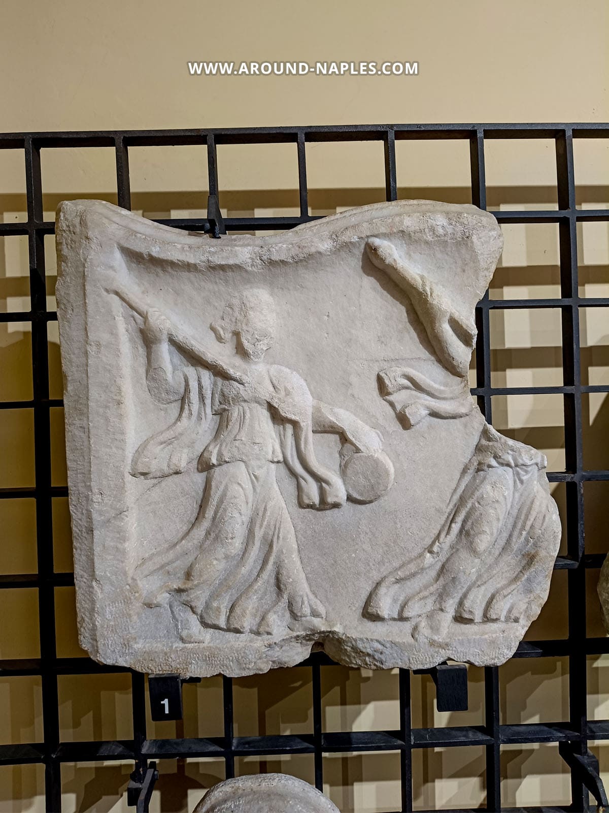 Anfiteatro Campano, l'arena di Santa Maria Capua Vetere