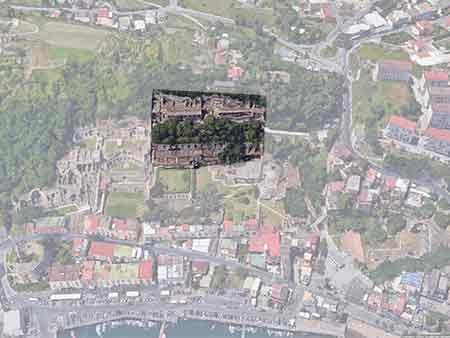 Baiae (Italy) |Archaeological Roman thermal baths |many pics