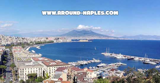 Histoire de Naples|des Grecs aux Bourbons|RegionDeNaples.com